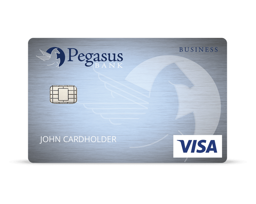 Cards - Pegasus Bank