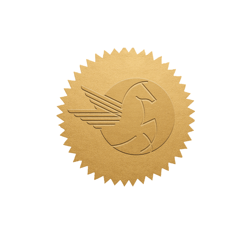 Notary and Medallion Stamps - Pegasus Bank